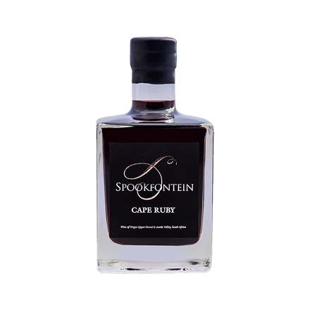 Cape Ruby Per Bottle